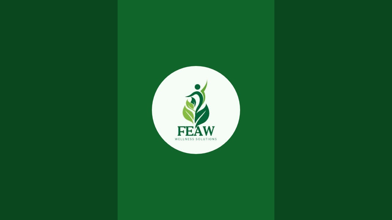 FEAW Wellness Solutions is live! Therapy time - YouTube
