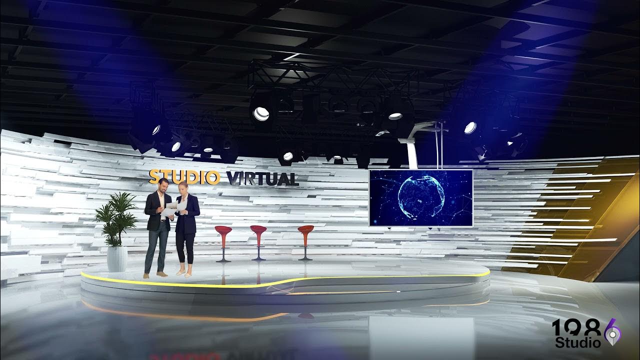 Studio Virtual SV001 - YouTube