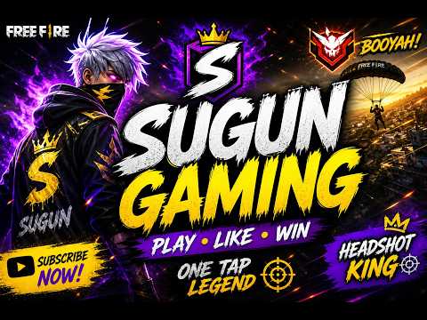 SUGUN GAMING BGMI 4.4 LIVE STREAM , WITH  IPHONE 17 GAME PLAY  IN TELUGU #sugungaming