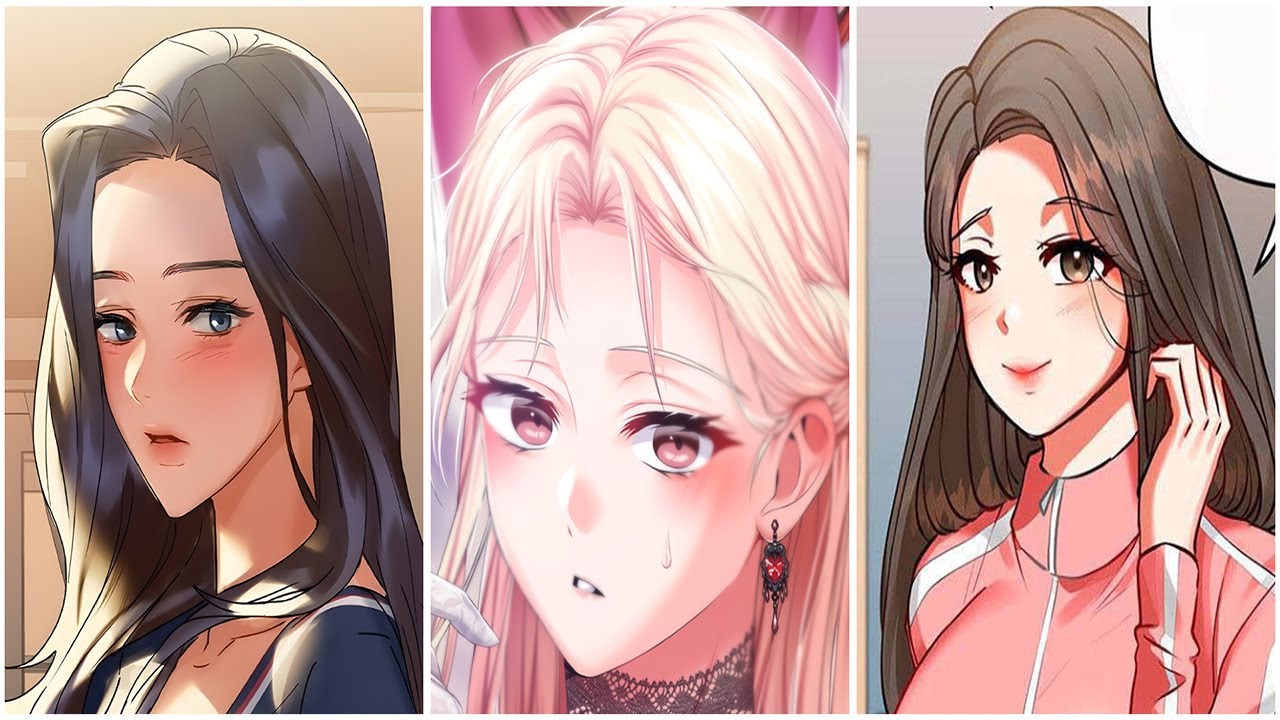 Random Hen- Thai Manhwa Recommendation #RHMR 23 - YouTube