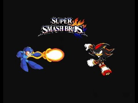 Shadow In Super Smash Bros Ultimate?! - YouTube