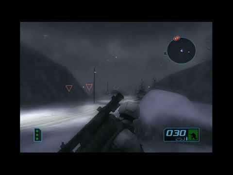 Tom Clancy's Ghost Recon 2: Summit Strike Original Xbox HD Gameplay #4 ...