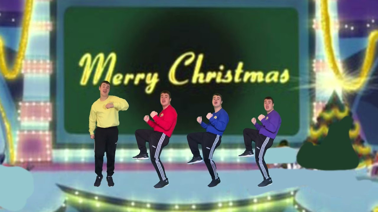 Have A Very Merry Christmas (Dancing Video) - YouTube