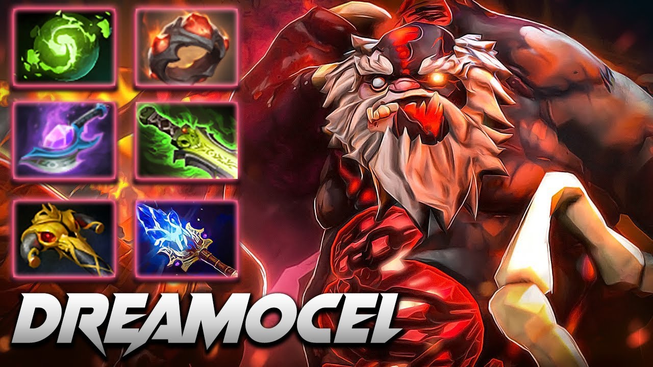 Dreamocel Pudge Mega Butcher - Dota 2 Pro Gameplay [Watch & Learn ...