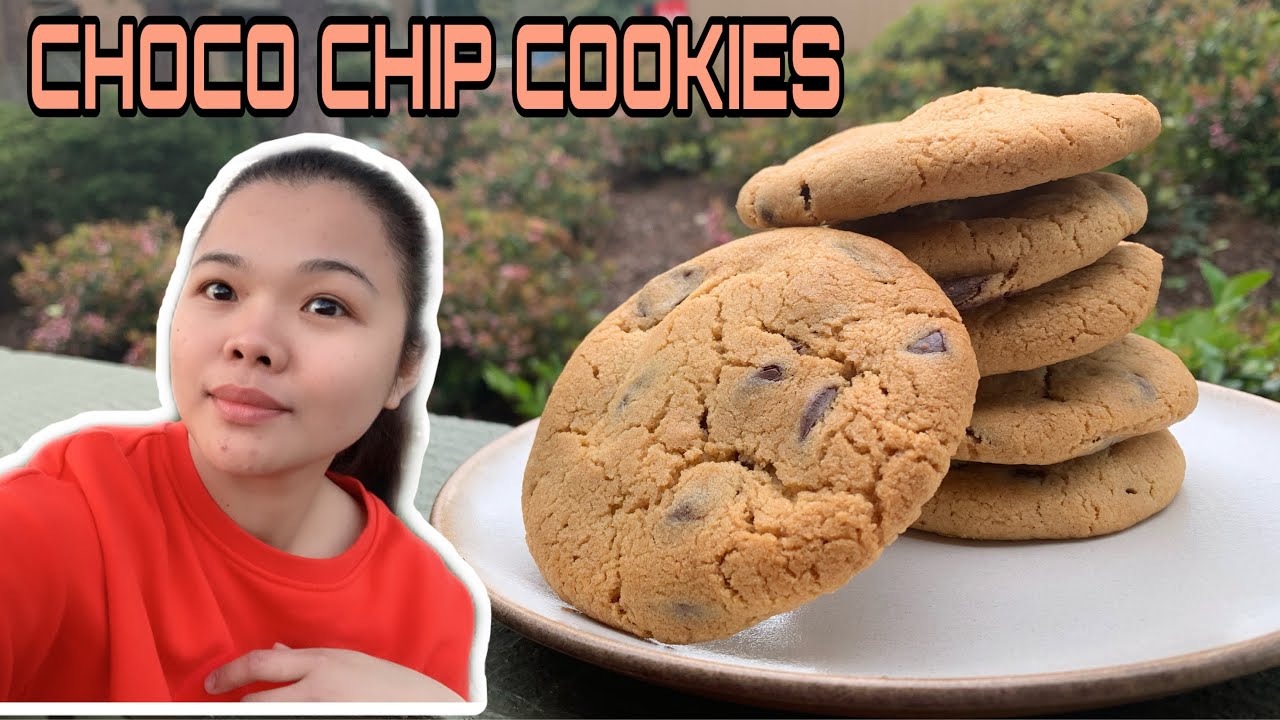 HOW TO MAKE CHOCOLATE CHIP COOKIES - YouTube