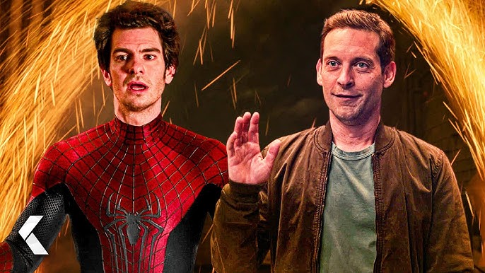 Tobey Maguire Tegen Andrew Garfield Spider Man 4 Rumoured To Bring