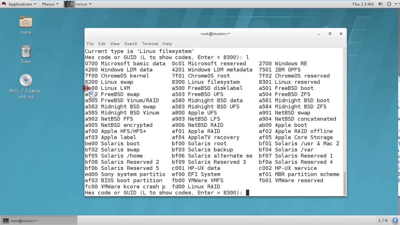 Chapter10 Managing Logical Volume Management LVM Storage - YouTube