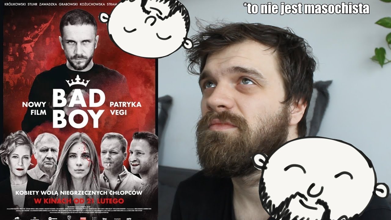 Może wstyd się przyznać, ale moim zdaniem nowy film Vegi nie jest aż ...
