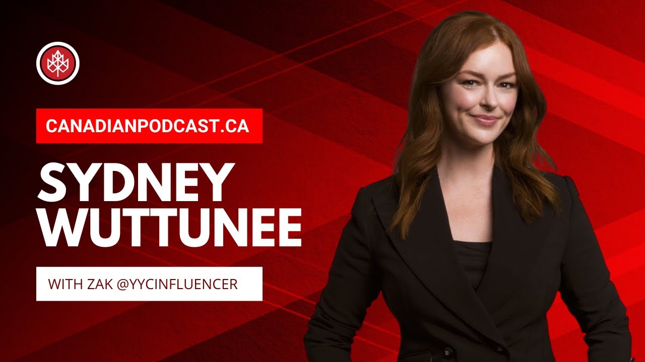 Sydney Wuttunee: Changing the landscape with Seek Peak App for Travel, Food and Life - YouTube