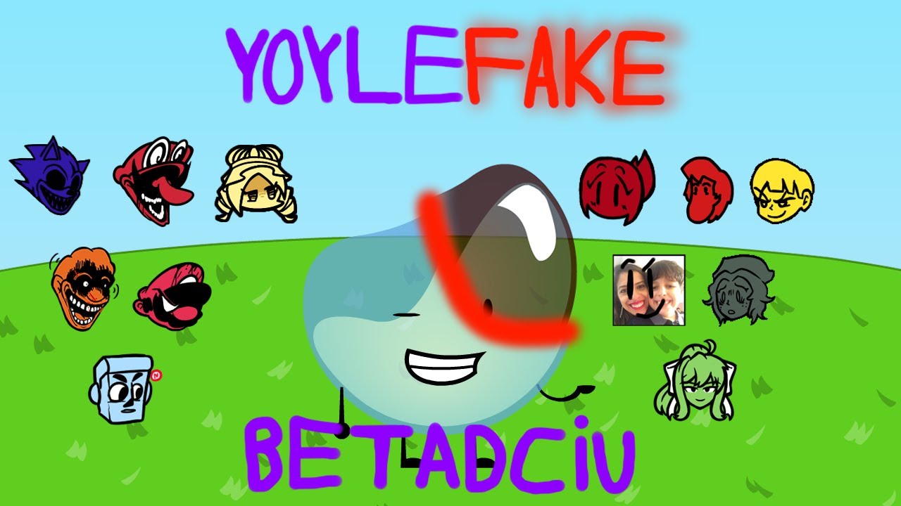 Yoylefake But Everyturn A Different Cover Is Used! - YouTube