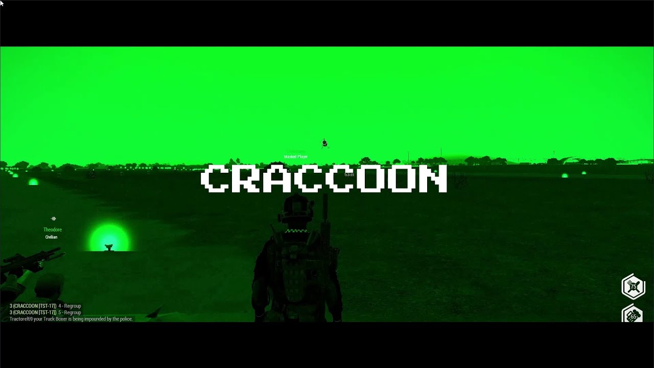 CRACCOON | phoenix #1 - YouTube