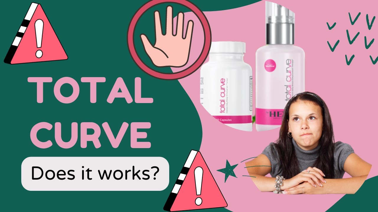 REVIEW 2022 TOTAL CURVE Supplement - Total Curve Breast Enhancement ...