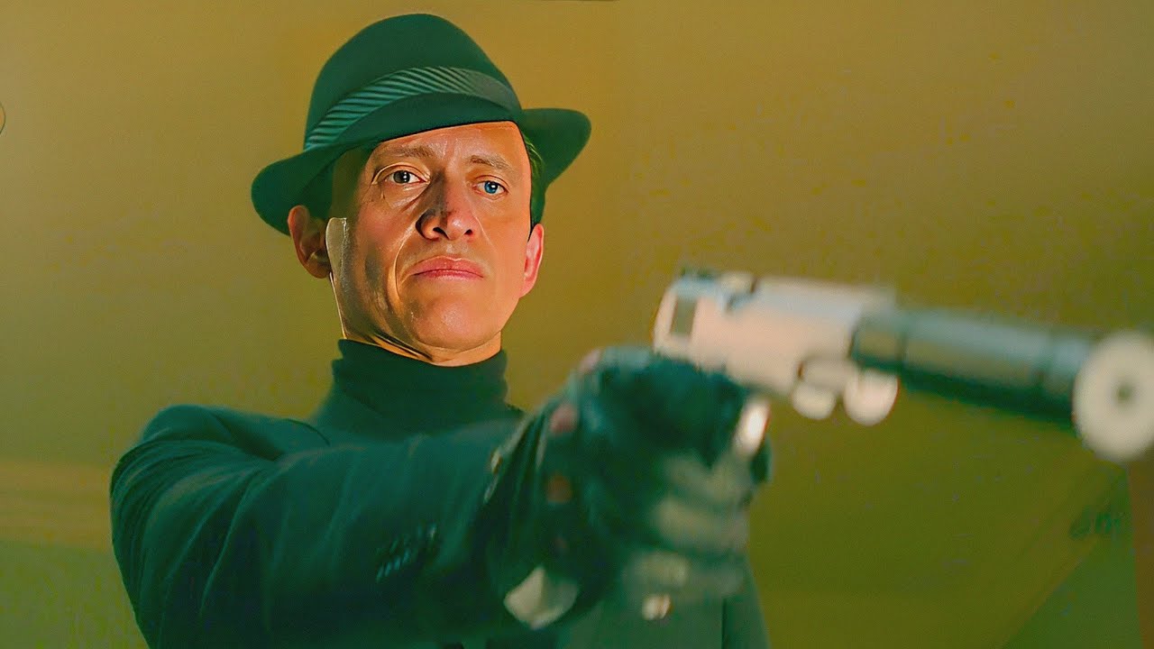 CIA Reactivates Their Deadliest Assassin, After Betraying Their Best ...