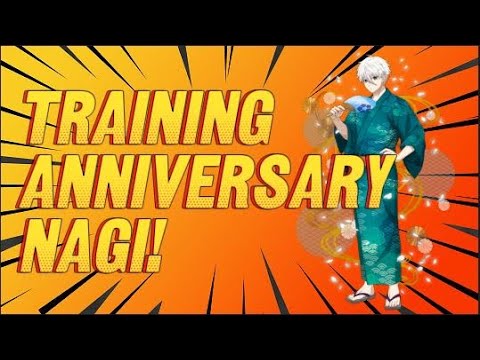 BLUE LOCK PWC JP - Training Nagi Insane run! - YouTube