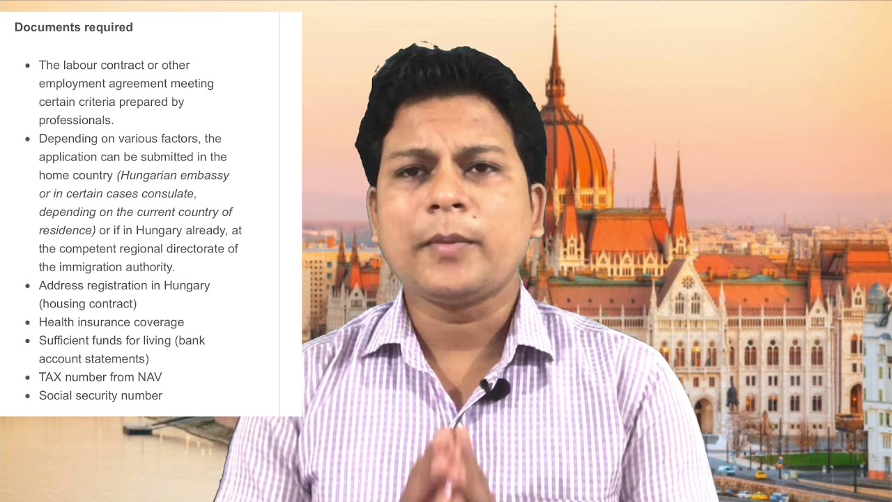 Hungary Work Permit YouTube hungary-work-permit-youtube