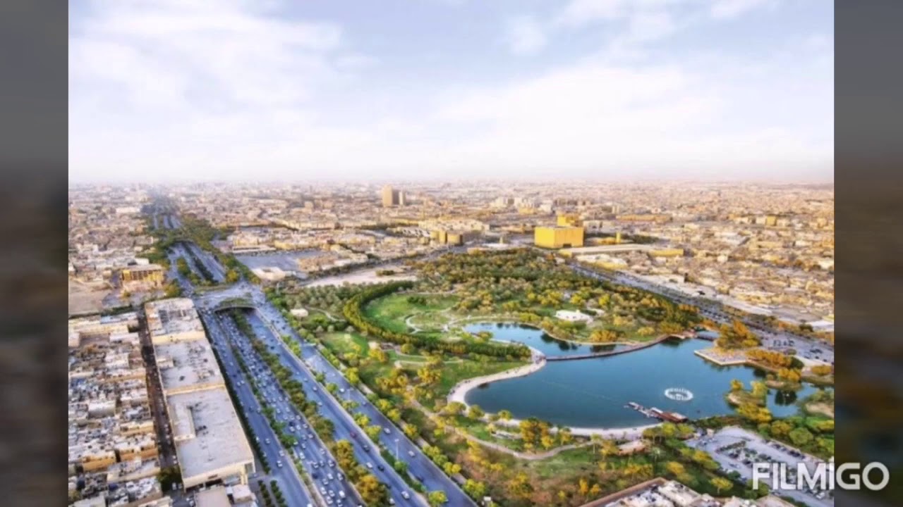 Riyadh the beautiful city - YouTube