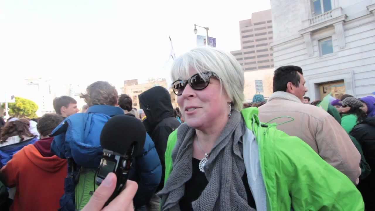 Walk For Life 2012 - Sharon Jeffrey - YouTube