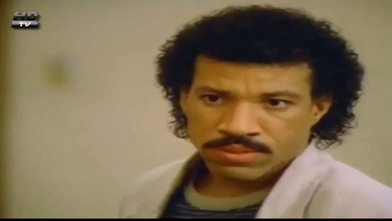 Lionel Richie Hello Official Music Video - YouTube