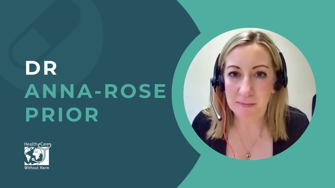 The links between food production and human health | Dr Anna-Rose Prior ...