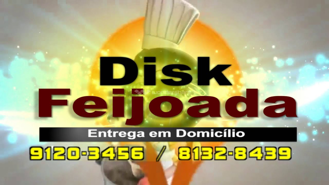 Chamada Disk Feijoada - Macapá - AP - YouTube