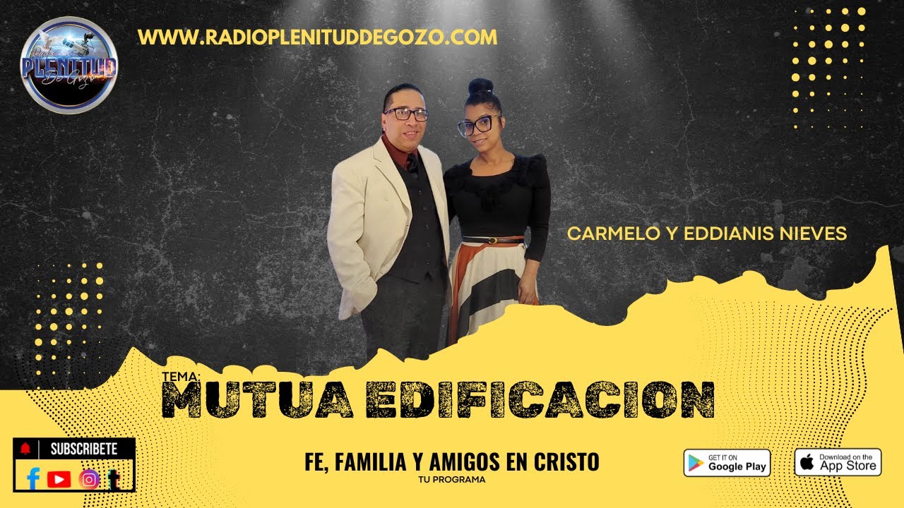 LA MUTUA EDIFICACION - YouTube