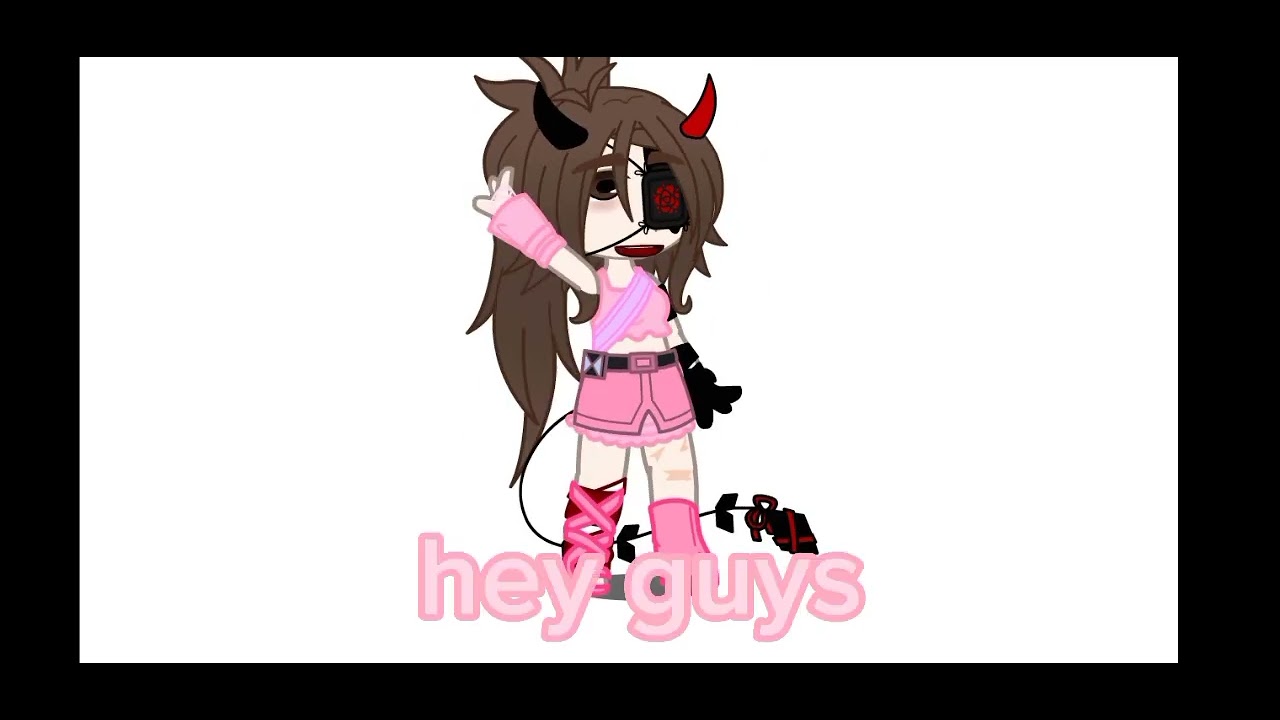 my first gacha club vid - YouTube