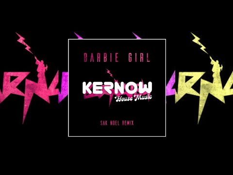 Sak Noel - Barbie Girl On Acid Remix - YouTube