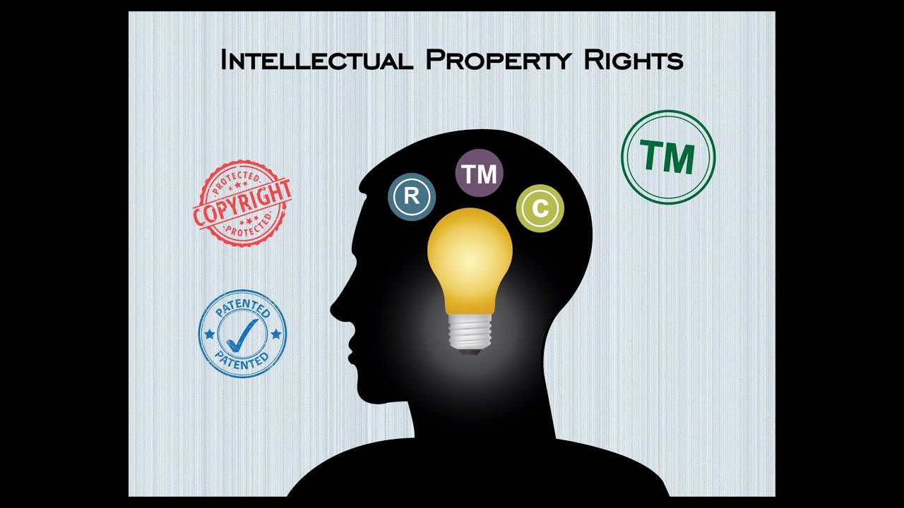 Intellectual Property Rights (IPR), Copyright, Trademarks, Patents and ...