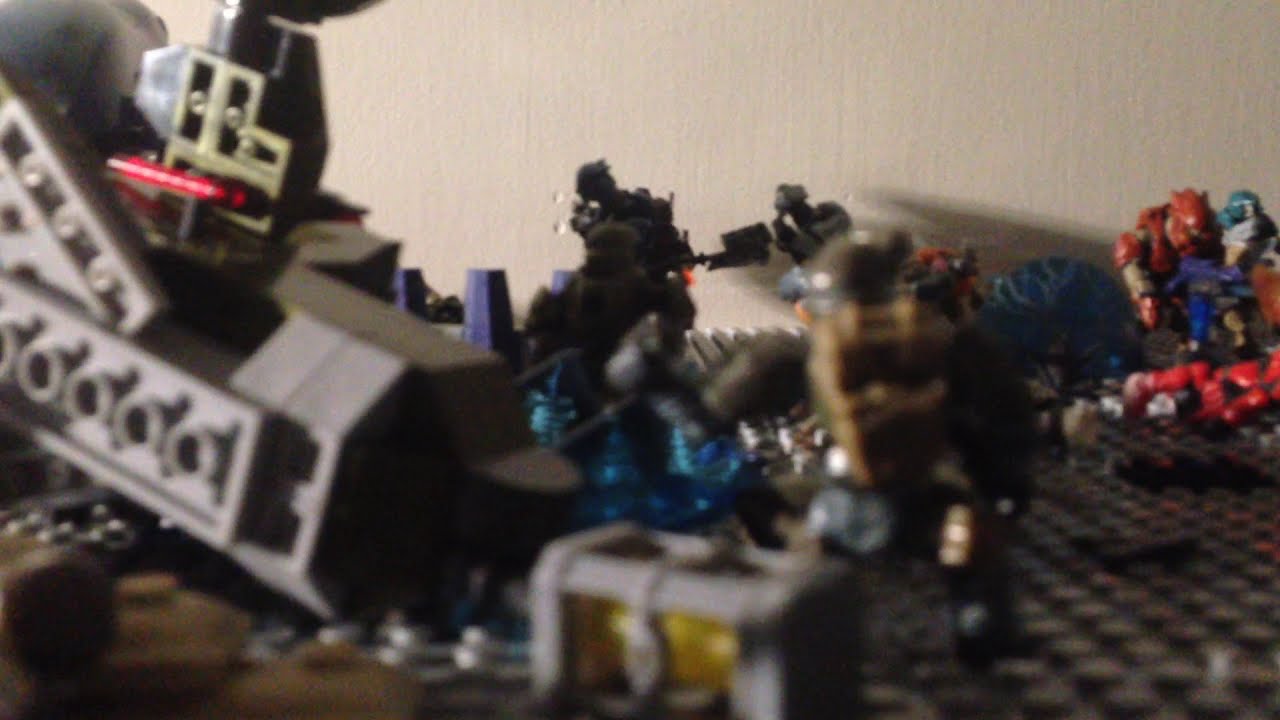 Battle of reach. - YouTube