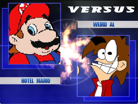 Mugen Battle Miracle Machine vs Hotel Mario