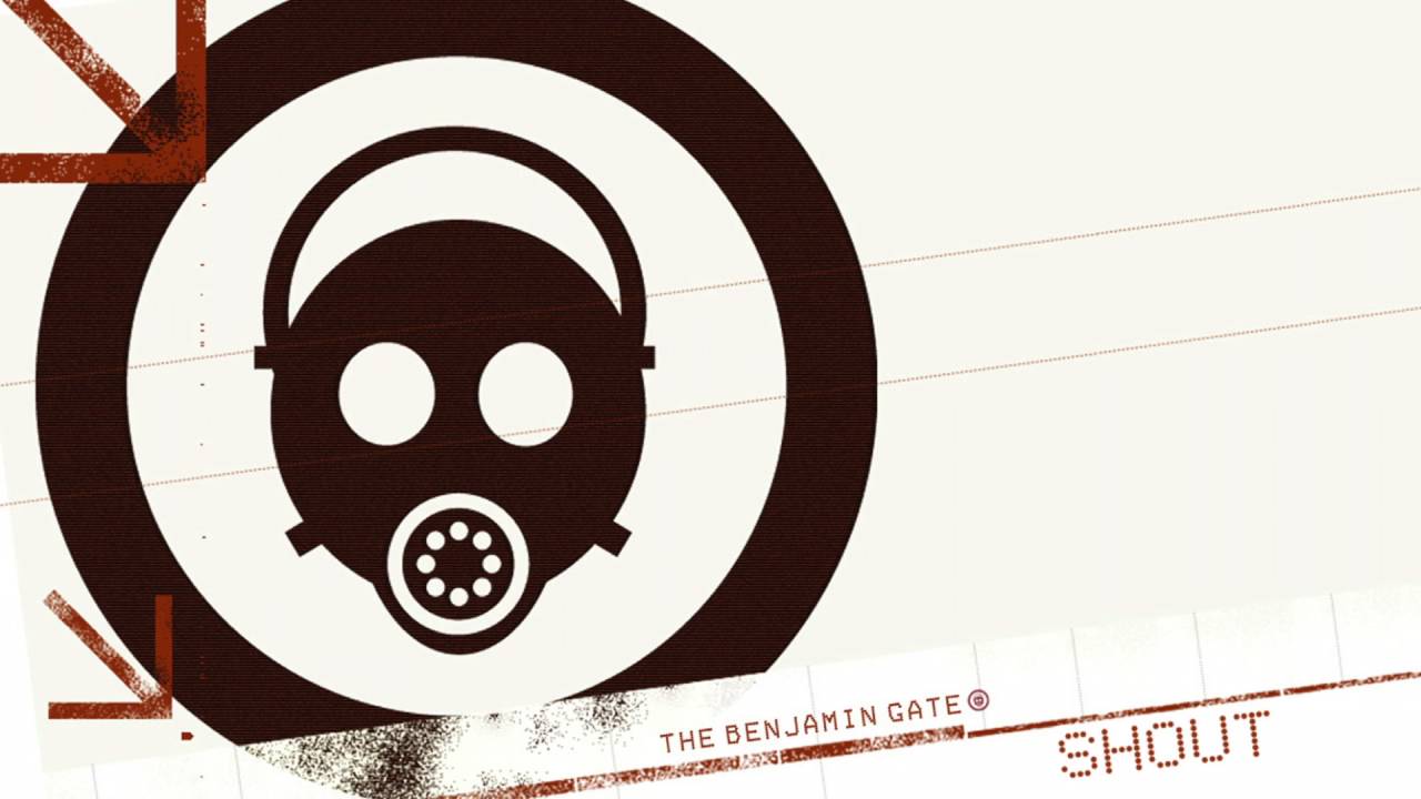The Benjamin Gate - Shout - YouTube