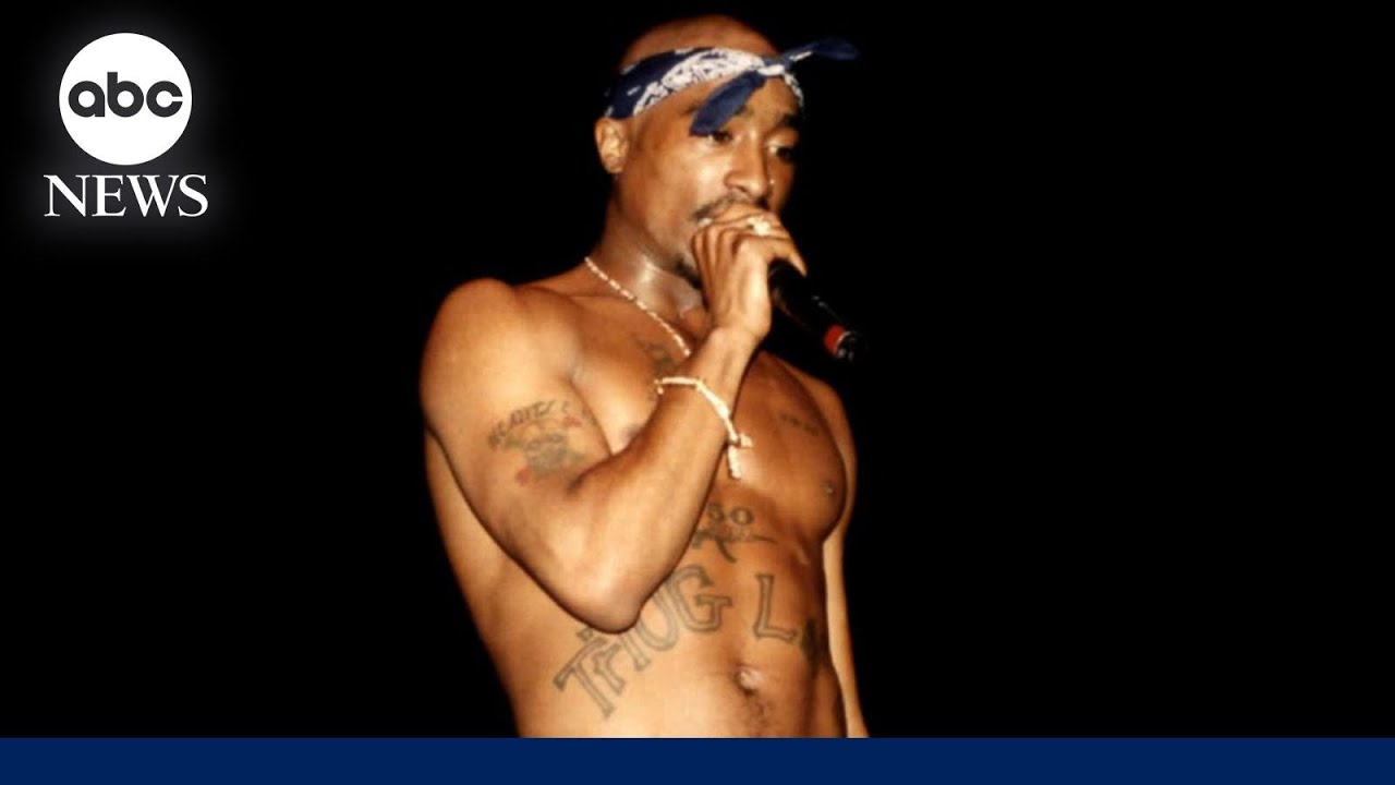 Inside the break in the Tupac murder probe Part 1: The tape - YouTube