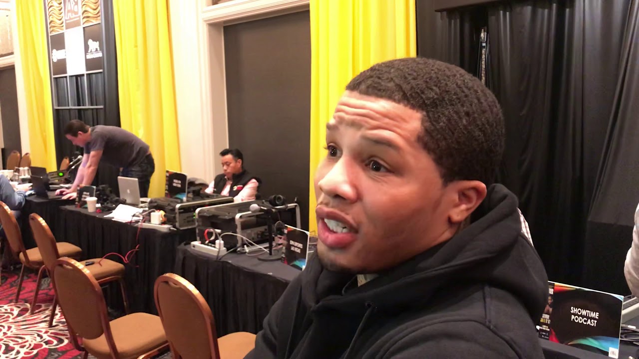 Tank What He Think About Lomachenko Last Fight - YouTube