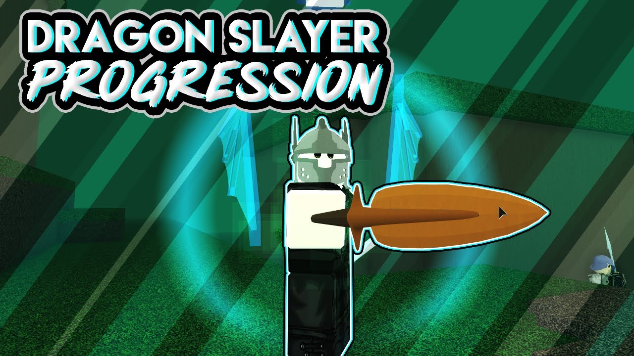 Dragon Slayer Solo Progression #2 | Rogue Lineage - YouTube