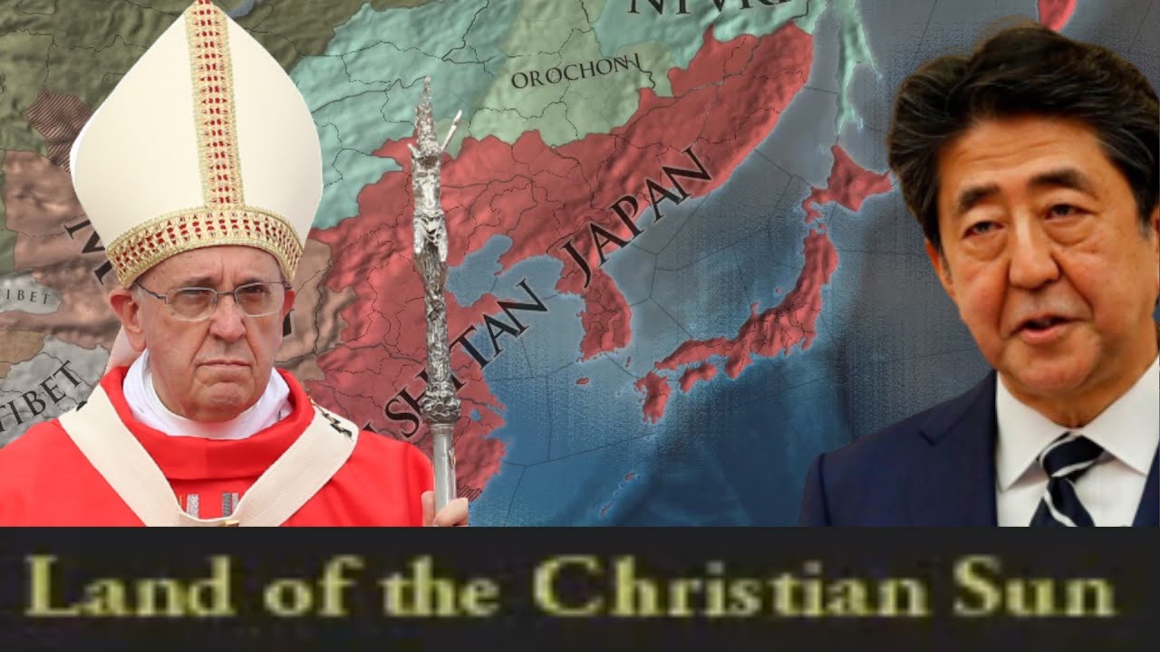 Never Go Full Catholic - EU4 Japan Meme - YouTube