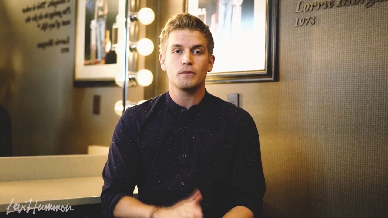 Levi Hummon | Thank You! "Don't Waste The Night" 1M Streams - YouTube