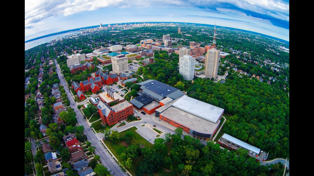 UWM’s journey to becoming a top research university - YouTube
