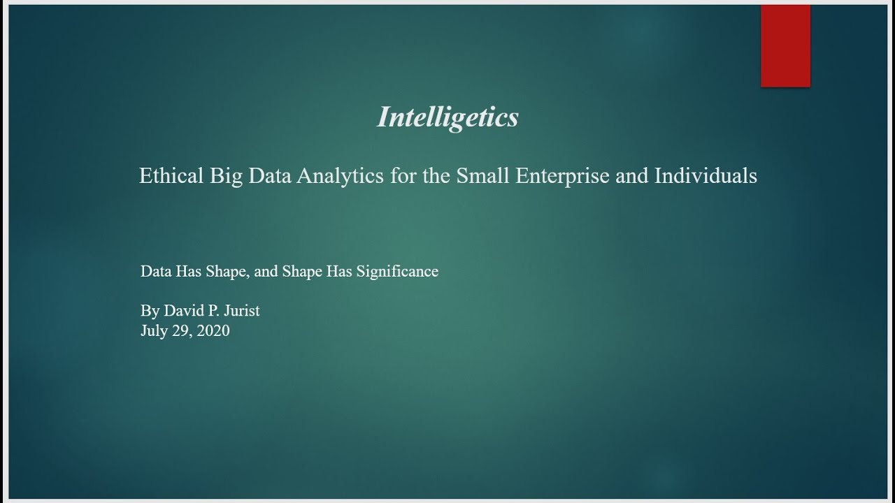 Limitations of Time Series Data Sets - YouTube