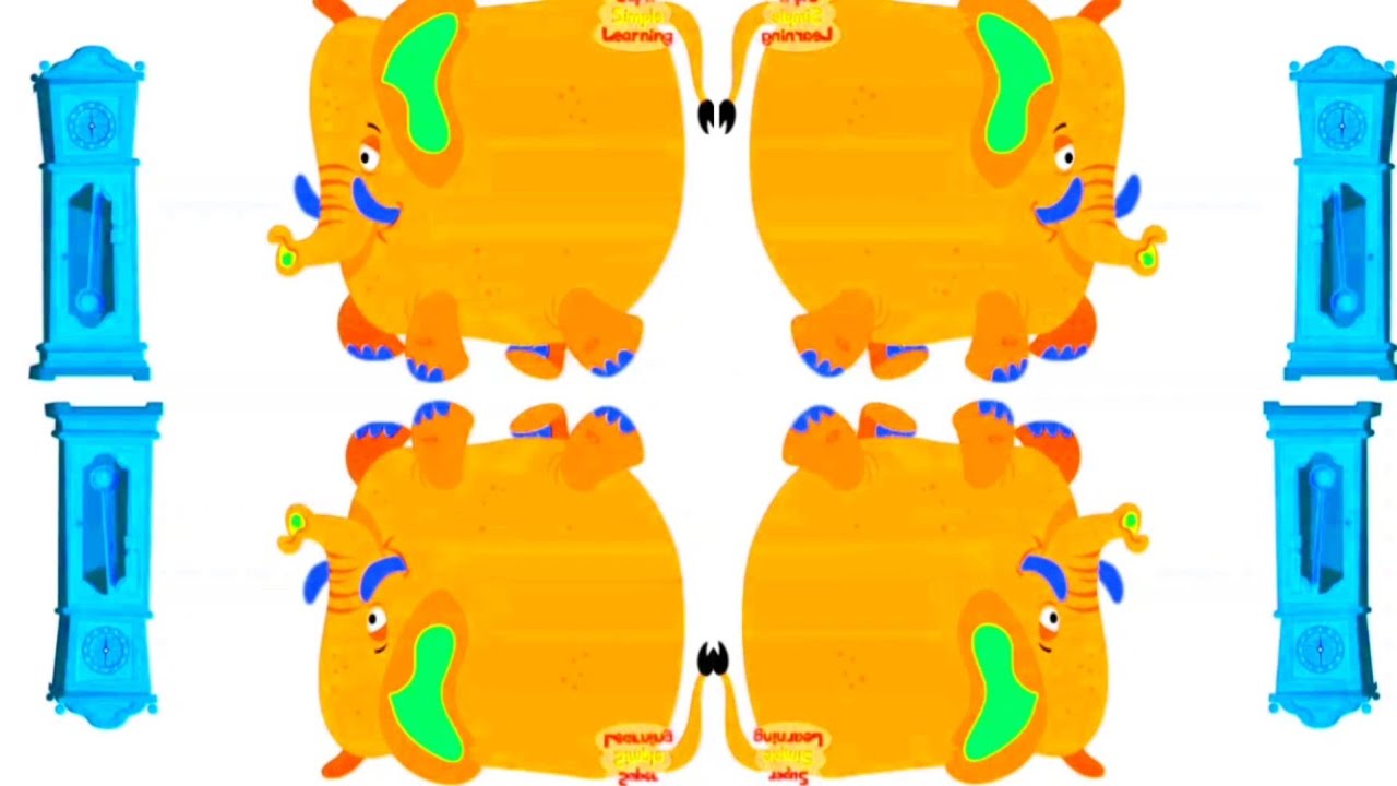 A Four Elephant Crash the clock ! ohhh yesssss! - YouTube