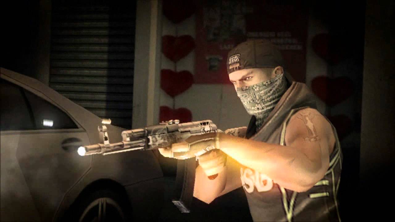 [DFI SF] Horror Mode II - YouTube