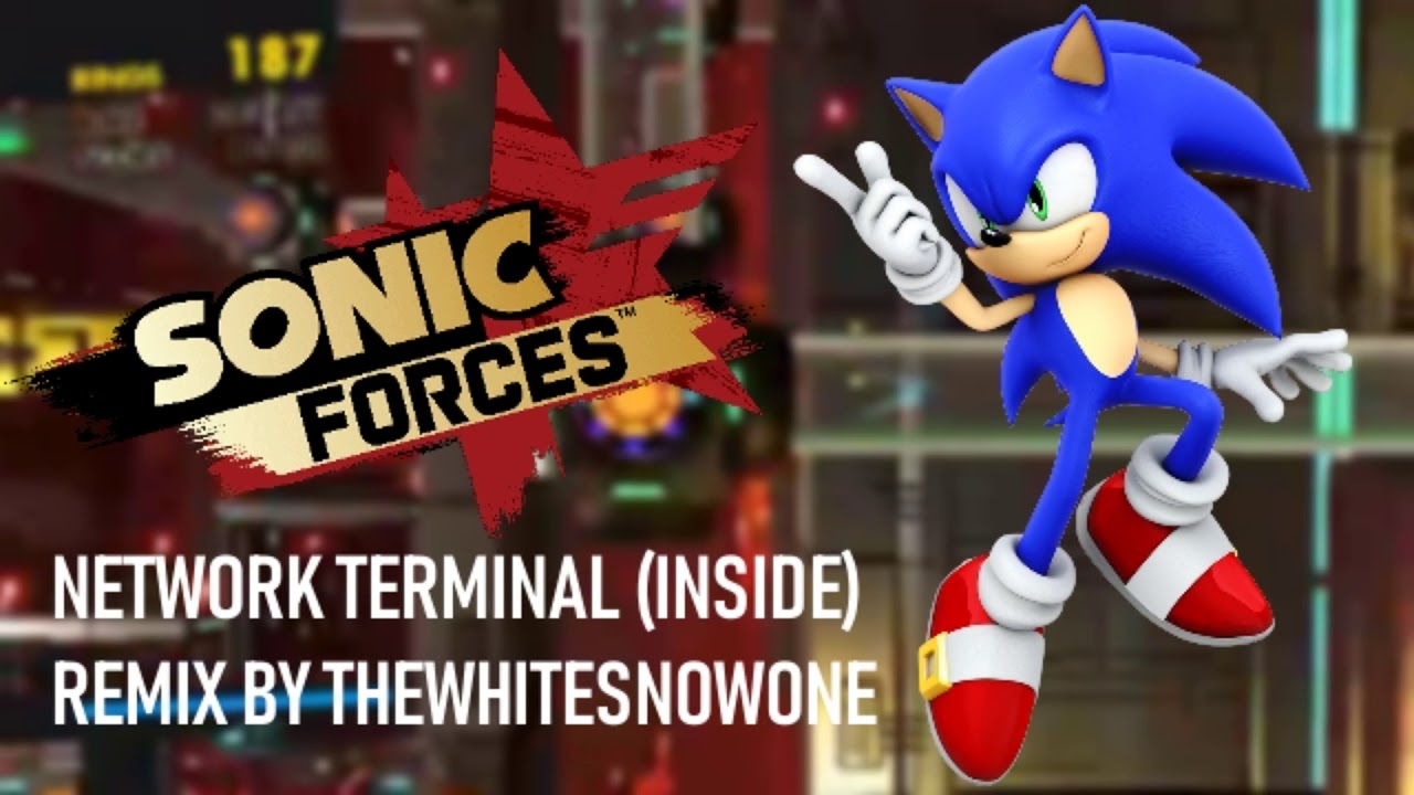 Network Terminal (Inside) Remix - Sonic Forces - YouTube