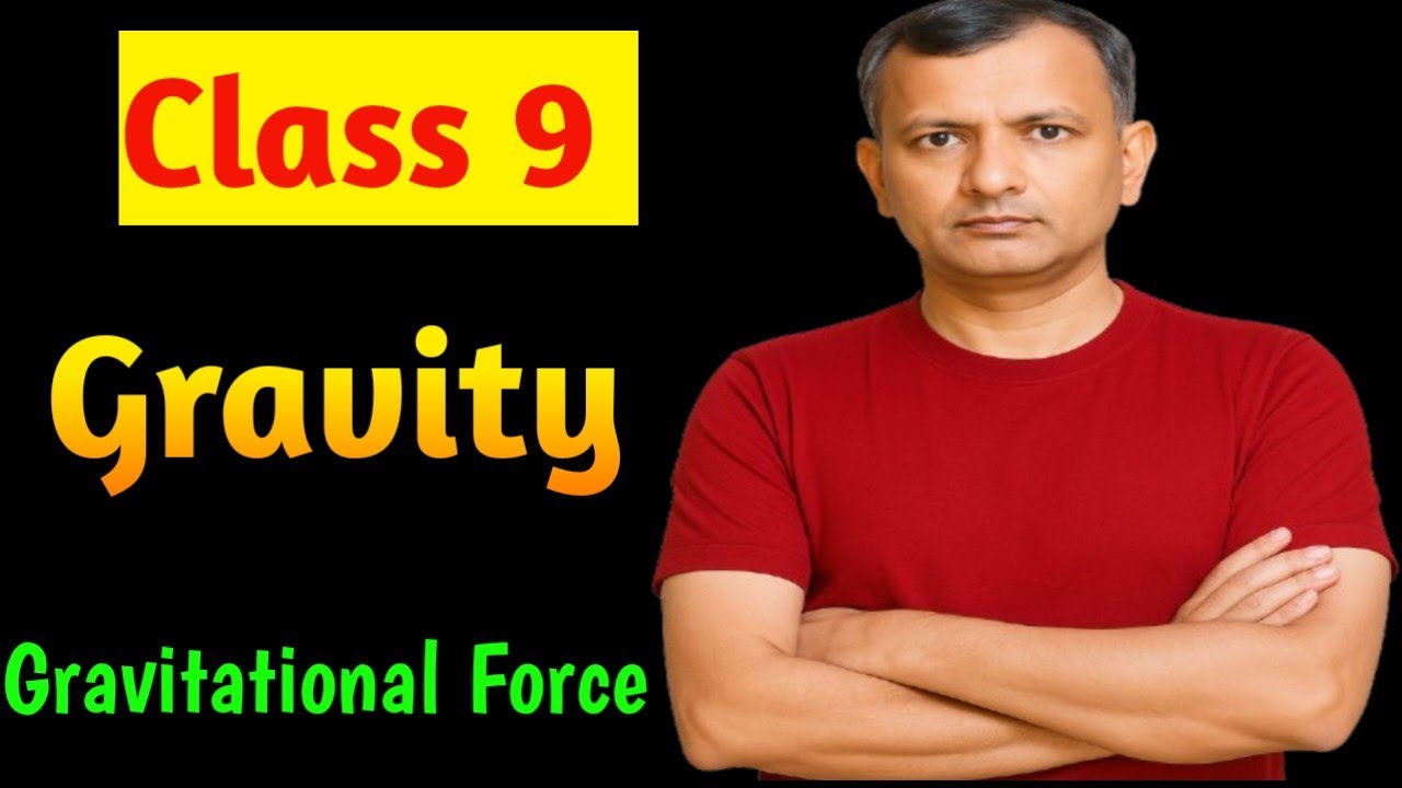 Class 9th Gravity Gravitational Force - YouTube