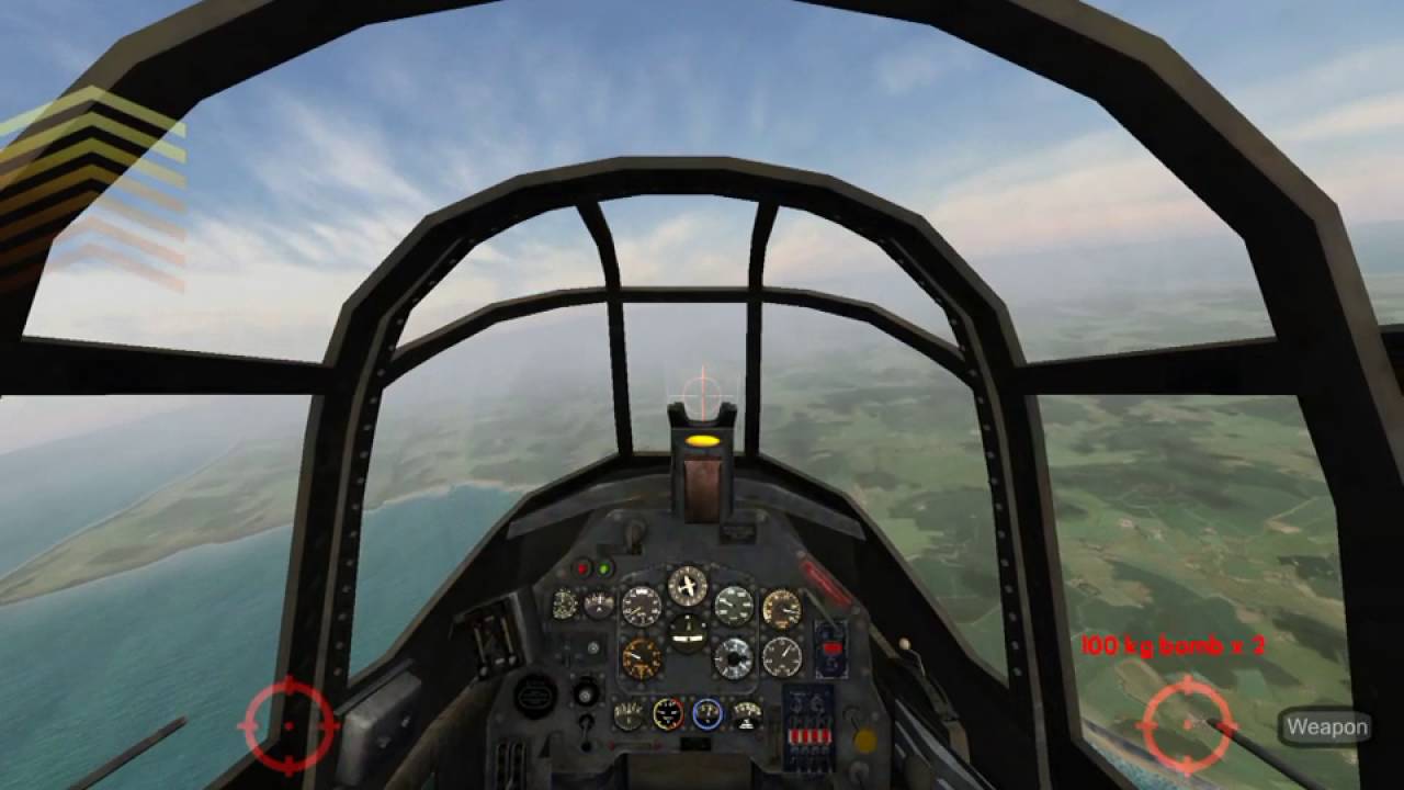 Ju-87 Stuka: THE SOUND OF DESTRUCTION - WW2 Wings of Duty - YouTube