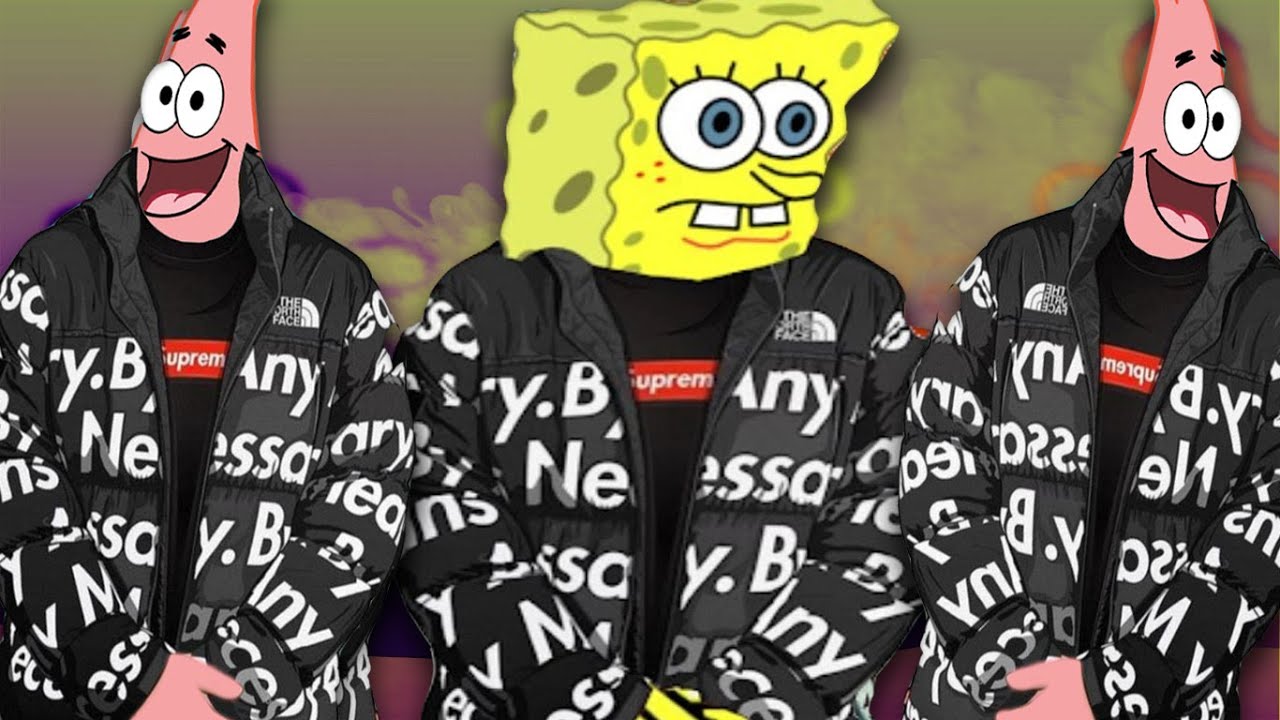 Drip Spongebob - YouTube