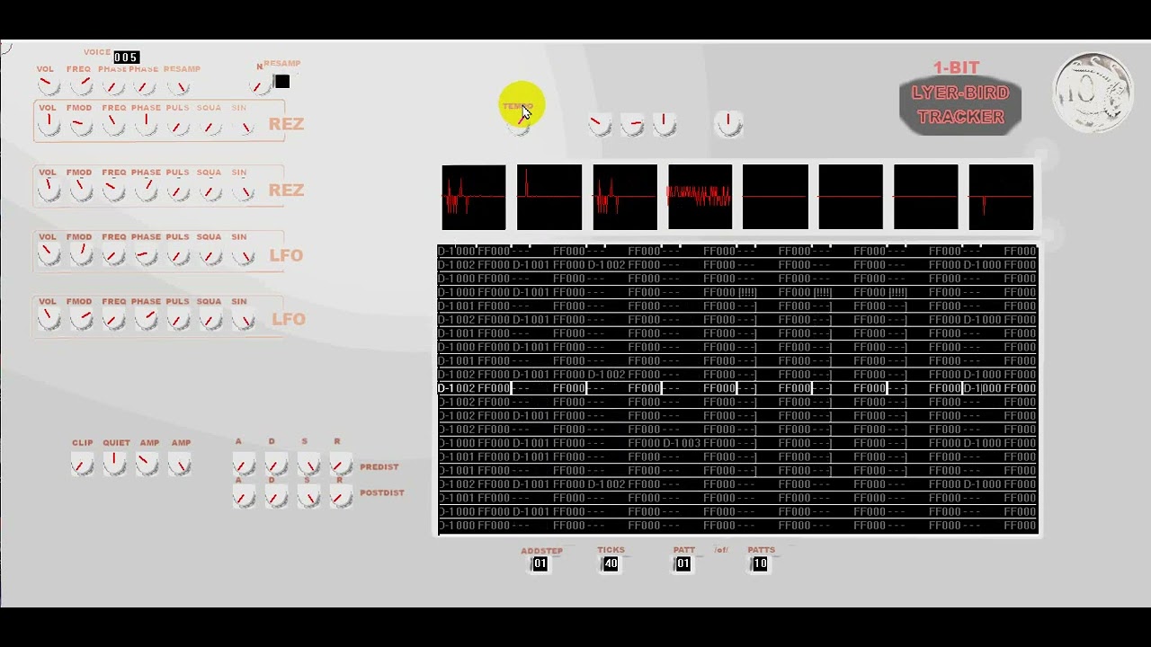 1 bit sound - YouTube