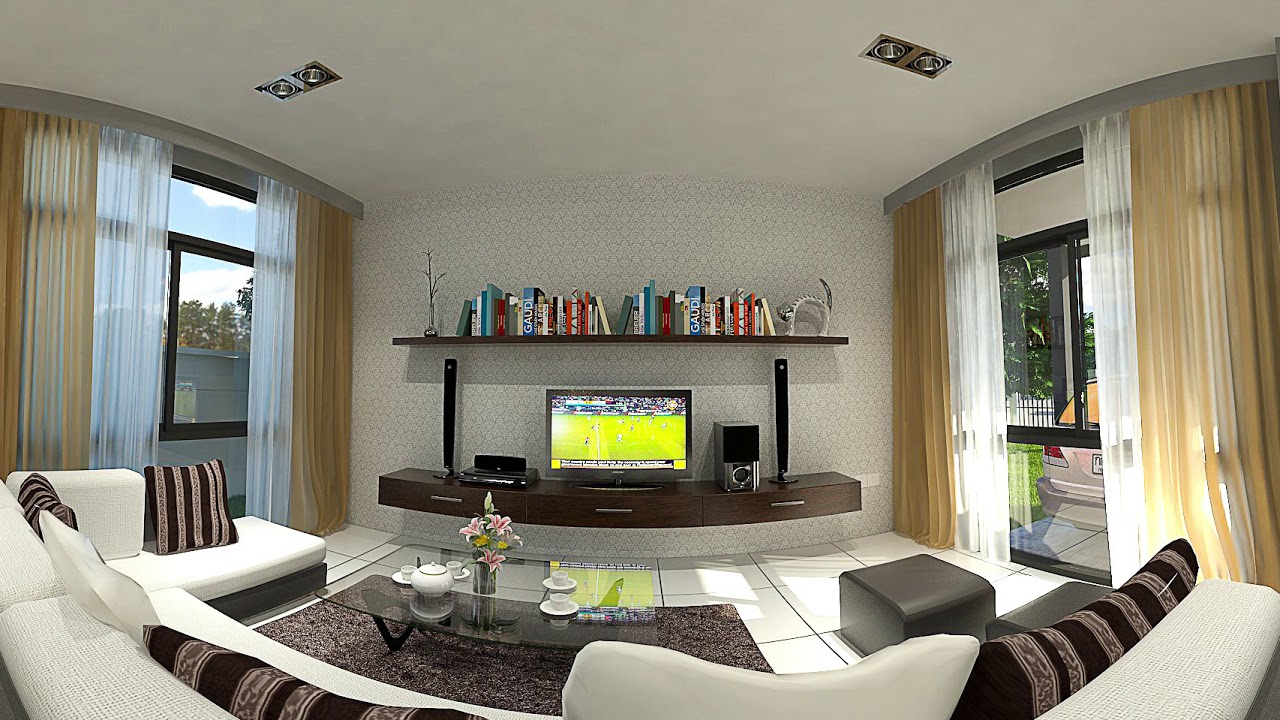 living room 360 - YouTube