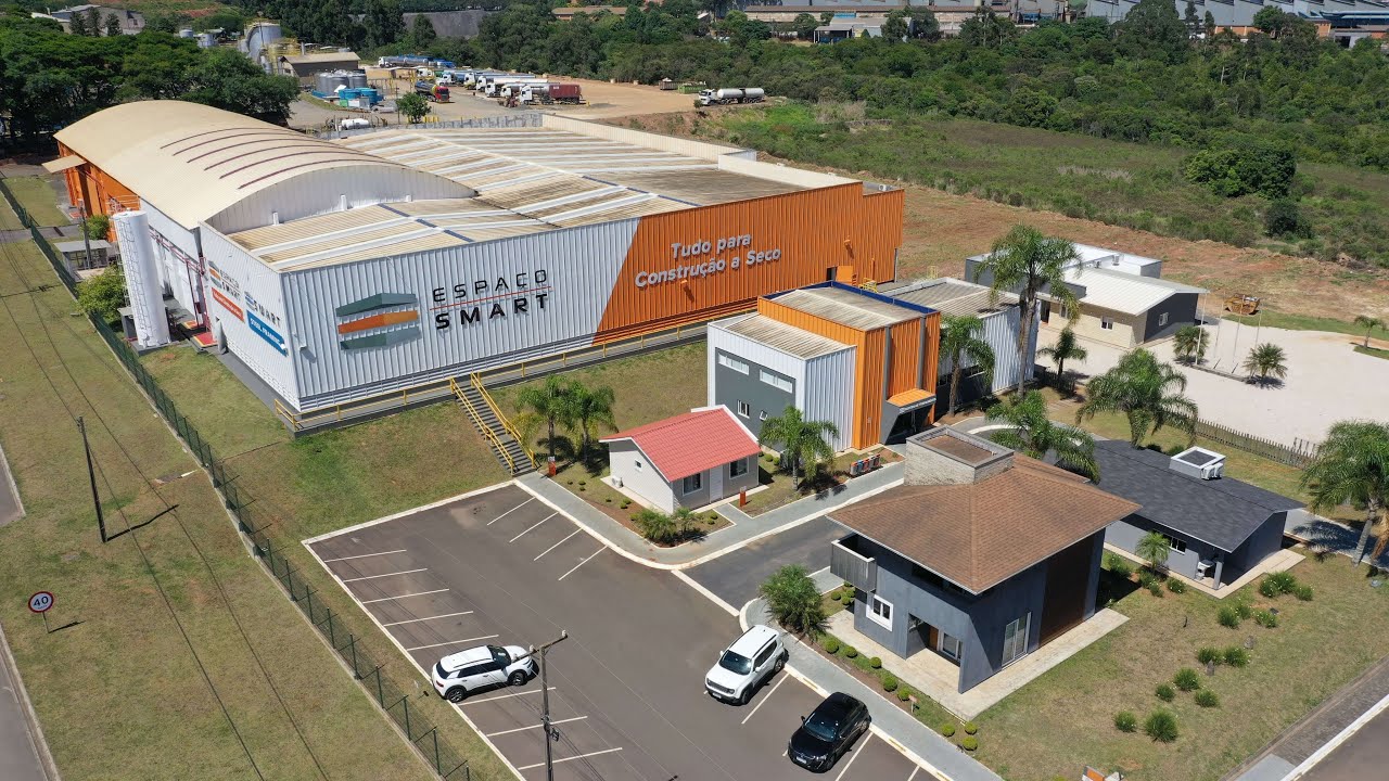 Conheça a Espaço Smart - YouTube