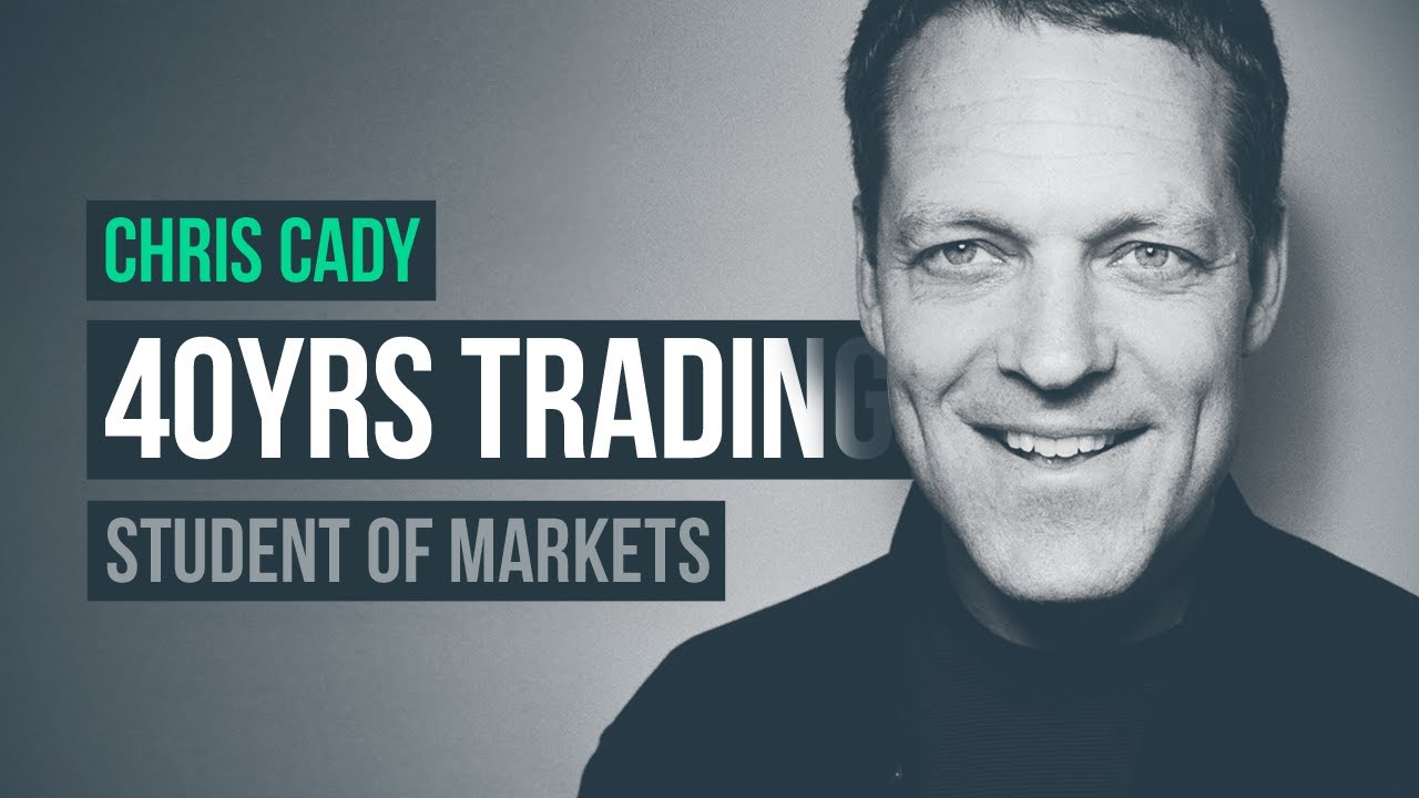A Lifetime Student of Markets · Chris Cady - YouTube