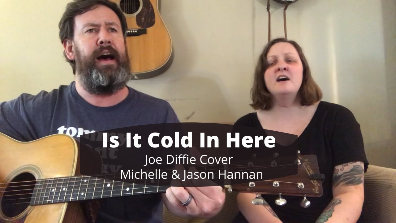 Is It Cold In Here (Joe Diffie cover) 90's Country Tuesday [Ep-6] - YouTube