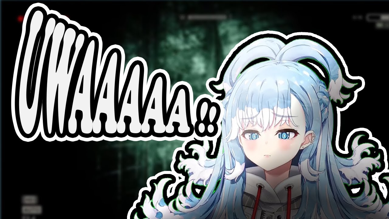 Kobo scream and panic moment playing Outlast - part 1 | Kobo Kanaeru ...